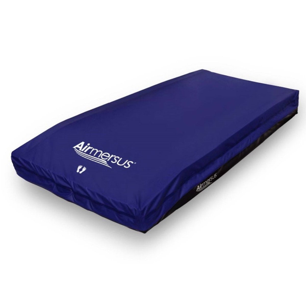 Airmersus Immersion Mattress – Self-Adjusting Hybrid with Heel Offload ...