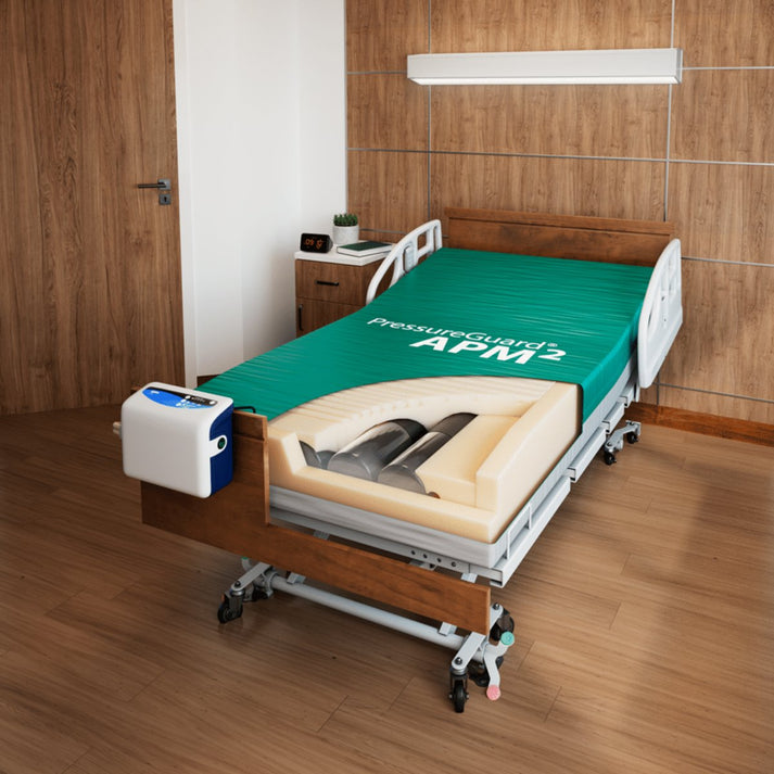 PressureGuard APM² Mattress – Alternating & Rotation Therapy | MedEquip ...