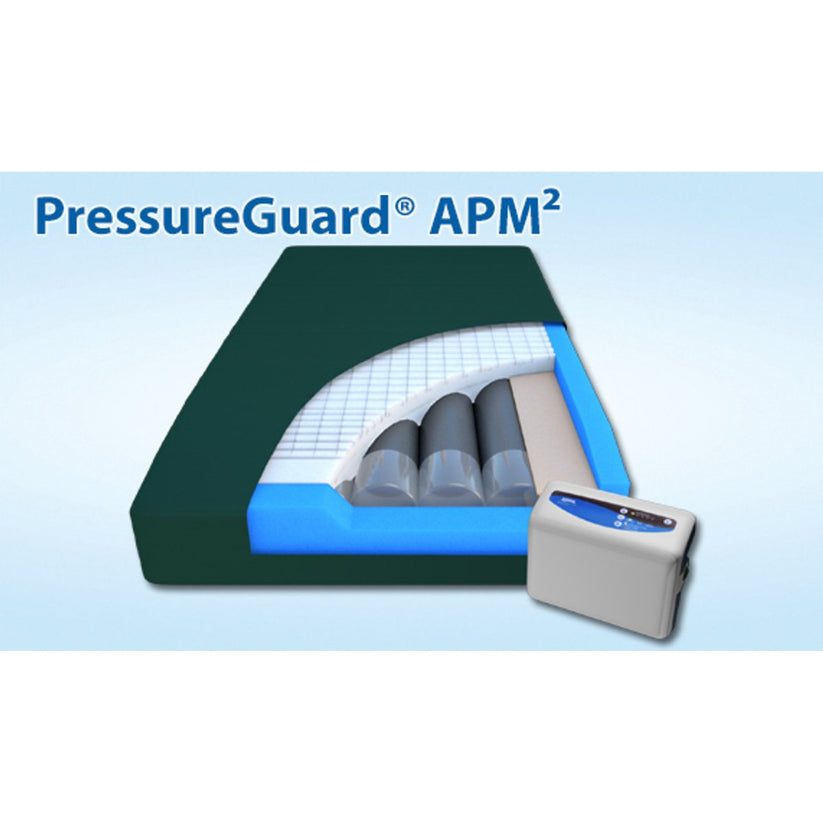 PressureGuard APM² Mattress – Alternating & Rotation Therapy | MedEquip ...