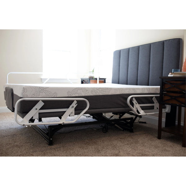 Flexabed Hi-Low Adjustable Bed | Luxury Adjustable Hospital Bed ...