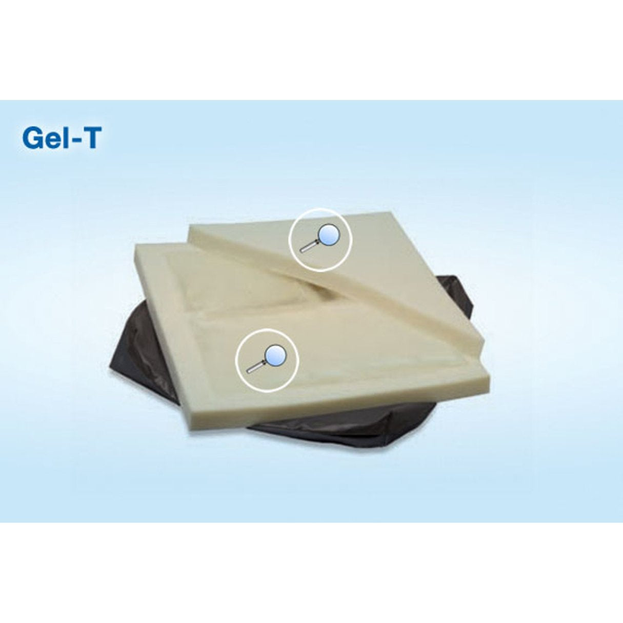 Gel-T Wheelchair Cushion – Gel & Foam Pressure Relief | MedEquip Health