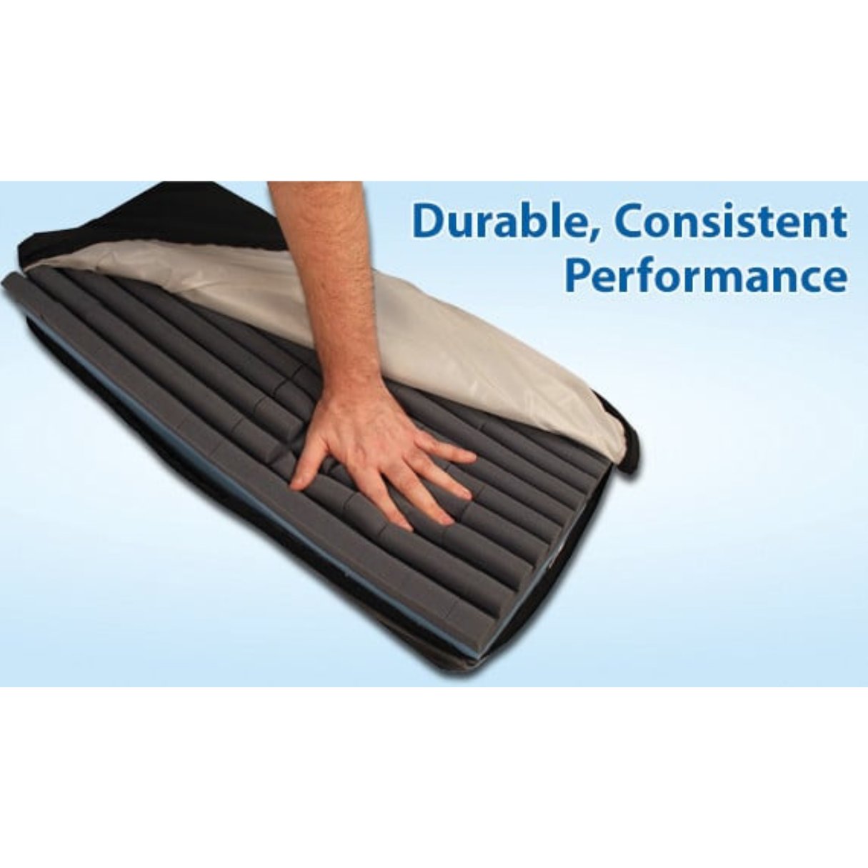 Heel Manager Offloading Cushion – Total Heel Pressure Relief | MedEquip ...